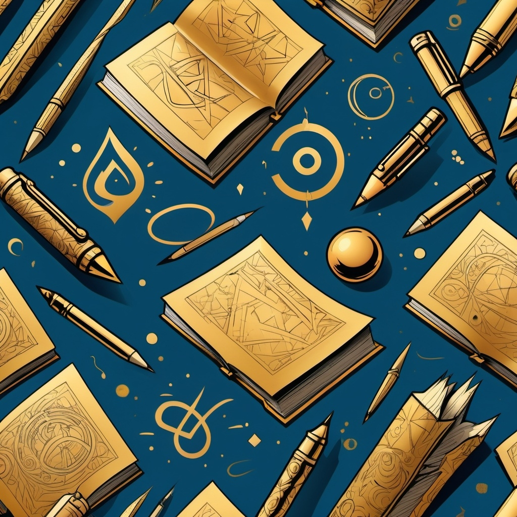 Author – The Tenth Dimension